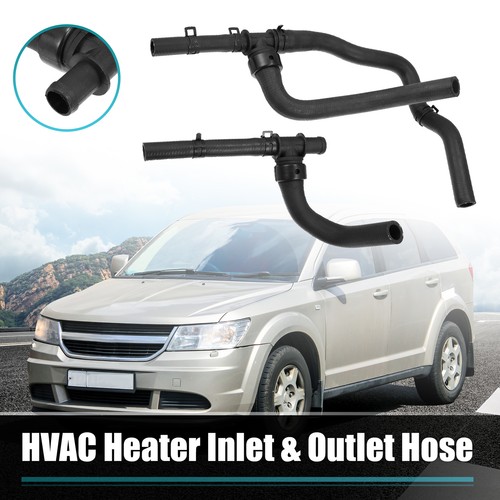 5058437AK Car Heater Hose Assembly Set for Dodge Journey 2.4VVT 2008 ...