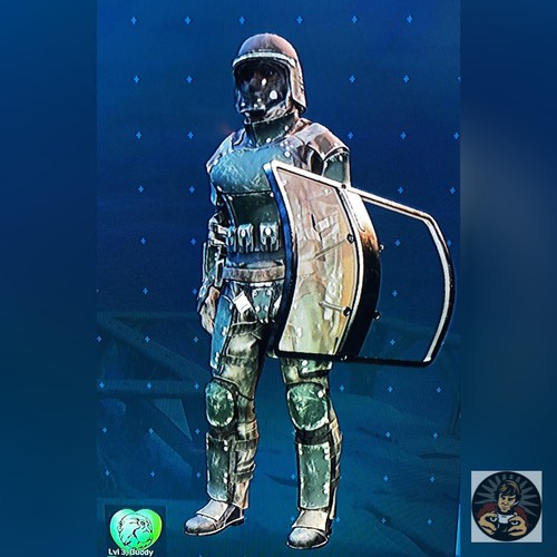 ARK Survival Ascended ASA - Premade Primitive Riot Armor Set PVE PS5 ...