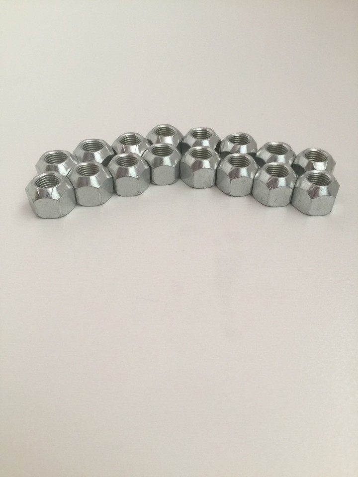 Rocker Arm Nuts Chevy 350 400 283 305 327 Buick Ford Oldsmobile Pontiac ...