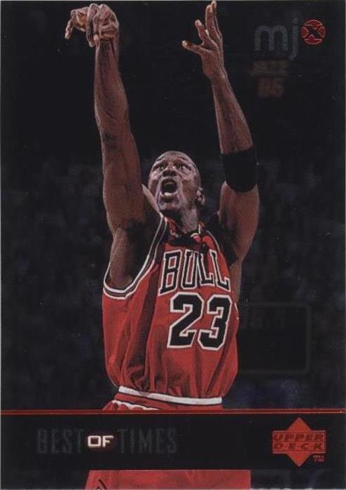 1998 Upper Deck mjx - Michael Jordan #135 for sale online | eBay
