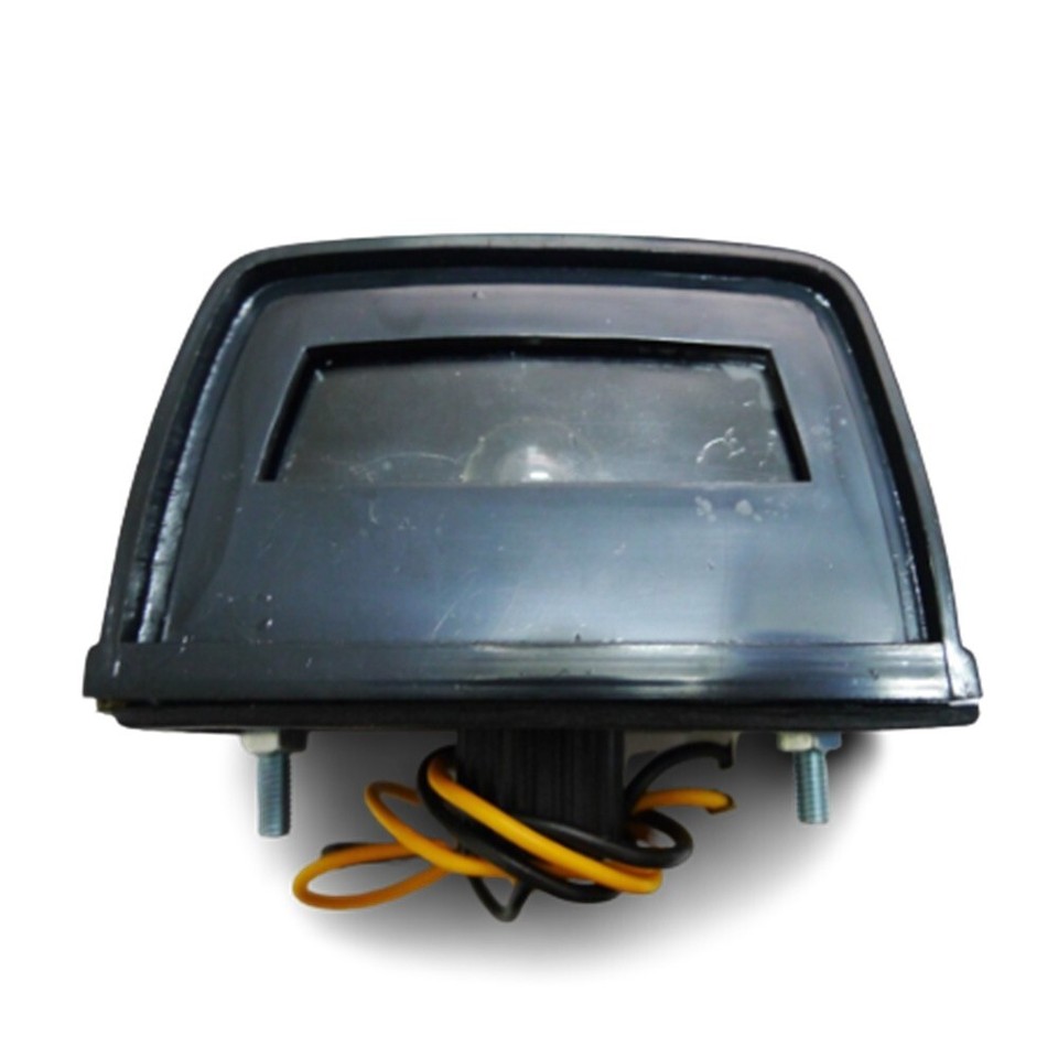 Rear License Plate Light For Nissan Hardbody D21 Navara Pickup UTE ...