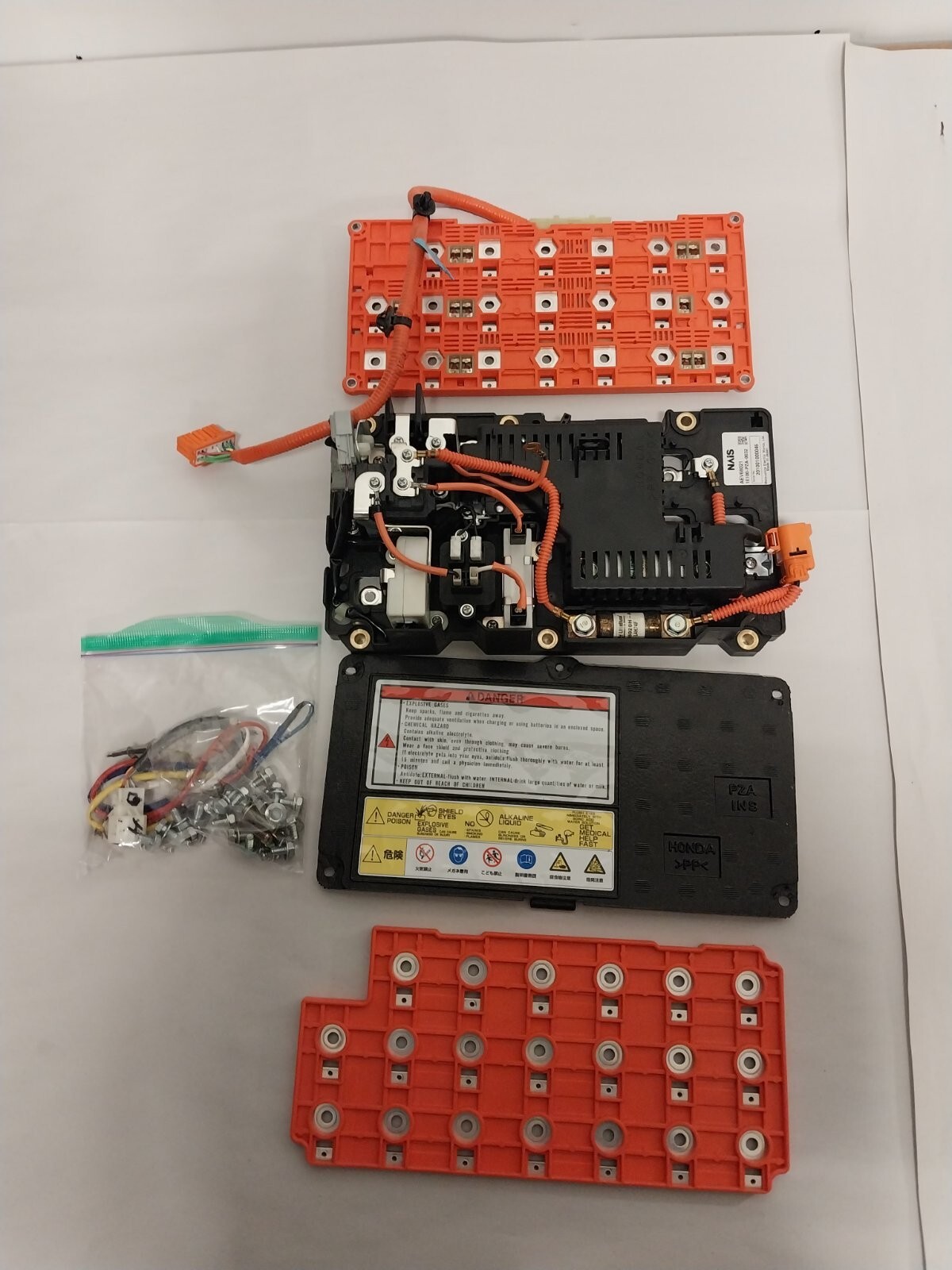 03-05 CIVIC HYBRID JUNCTION BOARD MOD. ASSEMBLY 1E100-PZA-0032 OEM (206 ...