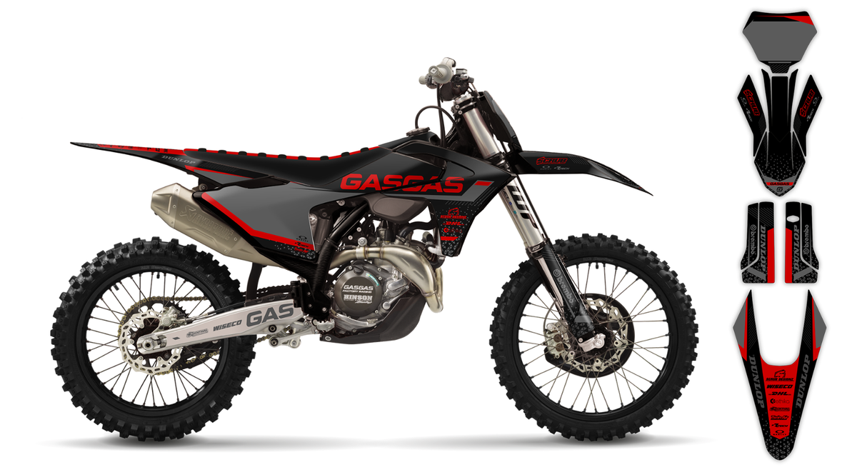 Enduro Gas Gas 250 Ec 2021 Gas Gas 2024 2025 MC MC-F EX EX-F 125 250 ...