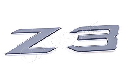 Genuine BMW Z3 Trunk Lid "Z 3" Emblem Badge Logo Sign OEM Lettering ...