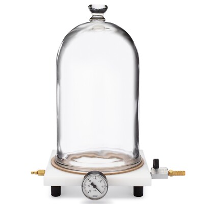 Lab Glassware - Vacuum Bell Jar