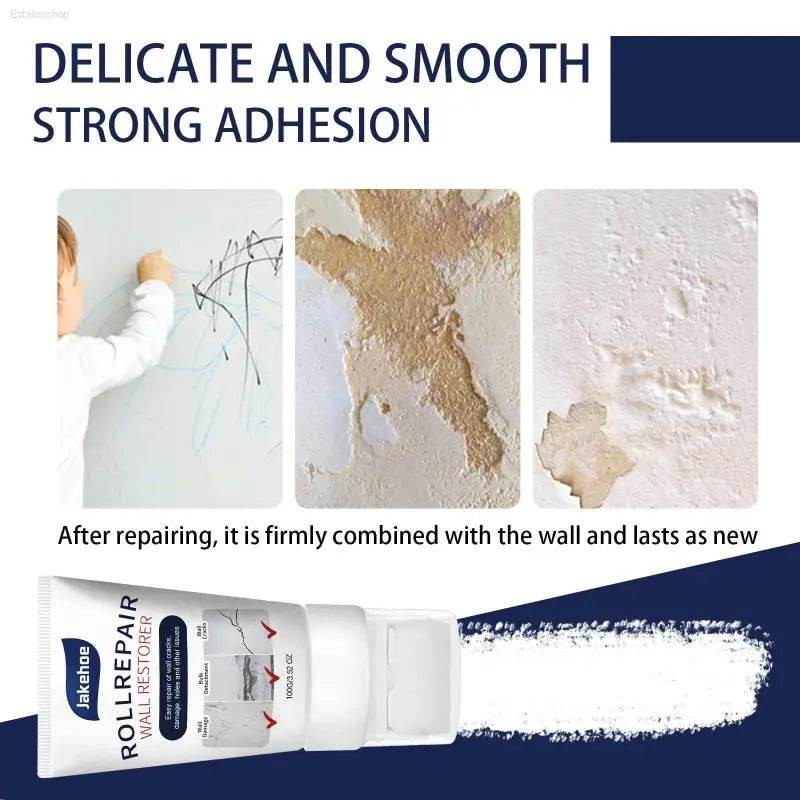 Wall Repair Paste Household White Wall Renovation Paste | eBay