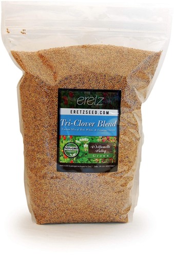 Tri-Clover by - Three Part Blend of Clovers Providing Beauty, Cover ...