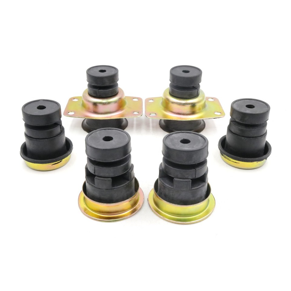 Fit Nissan Navara D21 Pickup King Cab Cabin Mounting Rubber Bushing Set ...