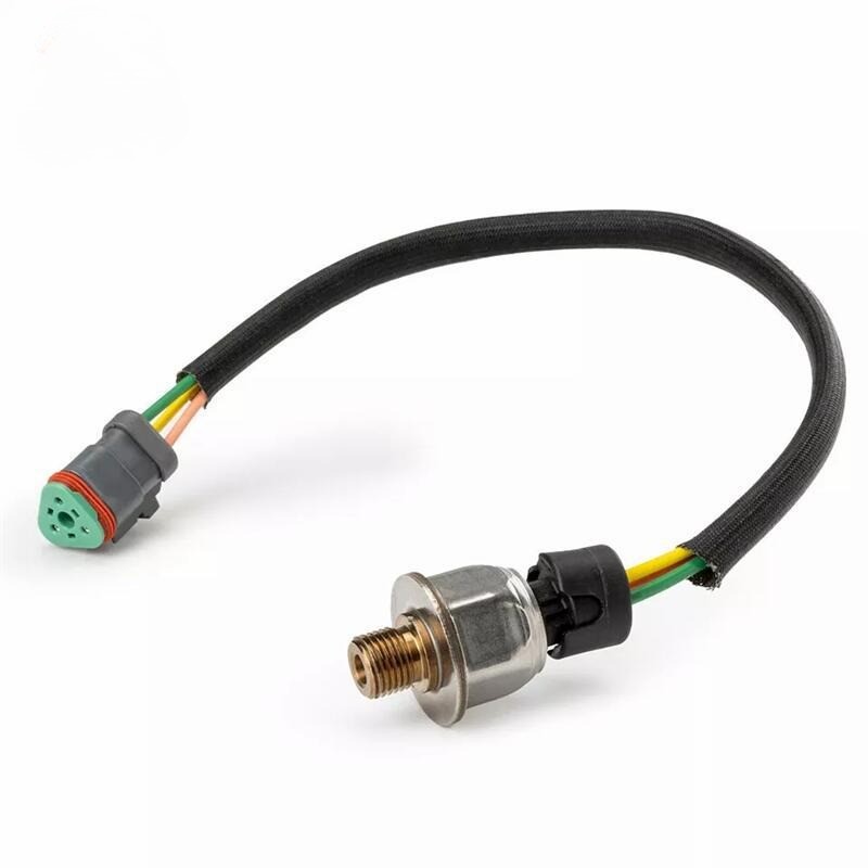INJECTION ACTUATION PRESSURE SENSOR For Cat 3126 1998-2003 224-4536 236 ...