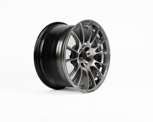 Wedsport SA-72R 17x9.5 +32 Wheel - Circuit Silver 5x114.3 | eBay