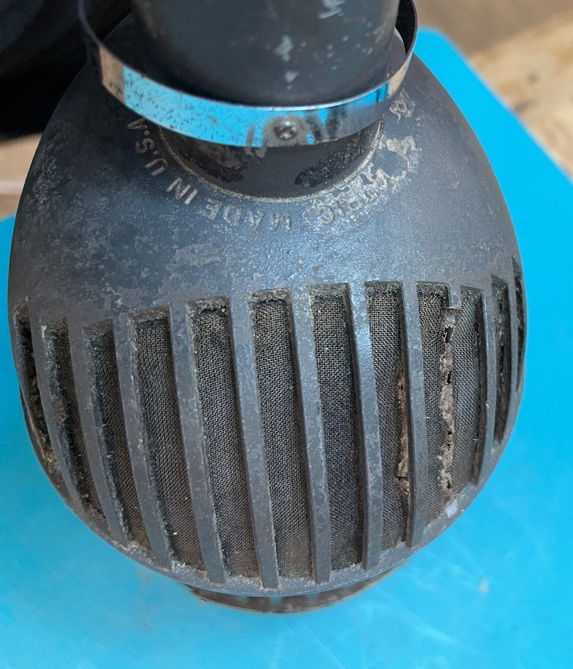 Altec 639B Birdcage Microphone Vintage Rare RIBBON Microphone Multi ...