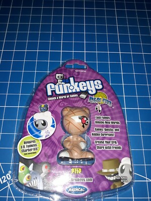 UB Funkeys PTEP BROWN DREAM STATE NIP | eBay