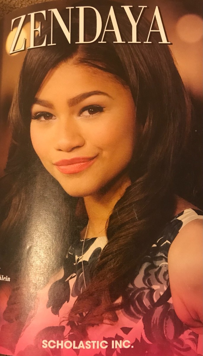 Zendaya Coleman Biography Book