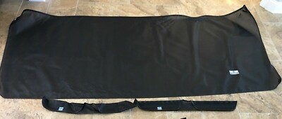 WINDSHIELD SUN SCREEN PRIVACY SHADE 08 ADMIRAL HOLIDAY RAMBLER MONACO ...