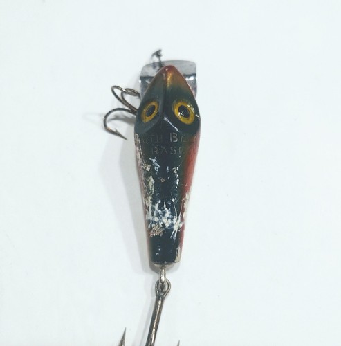 Vintage Fishing Lure - South Bend Lil Rascal | eBay