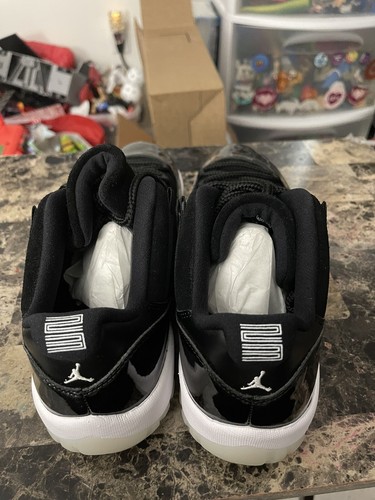 Size 10 - Air Jordan 11 Retro Low Barons 886668223643 | eBay