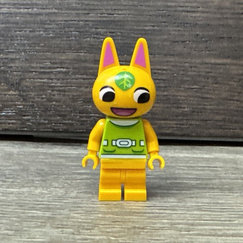LEGO Animal Crossing Tangy Minifigure Nintendo Mini Figure Minifig | eBay