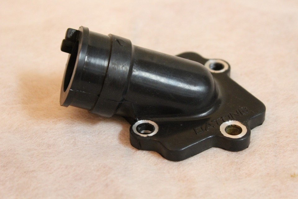 Scooter Carburetor Intake Manifold Yamaha JOG 50 90cc Polaris Triton ...