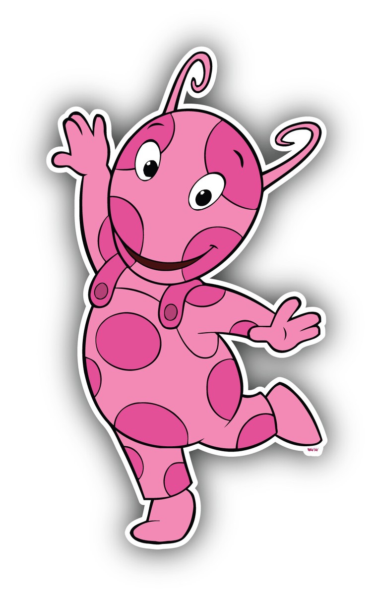 Backyardigans Uniqua Coloring Pages