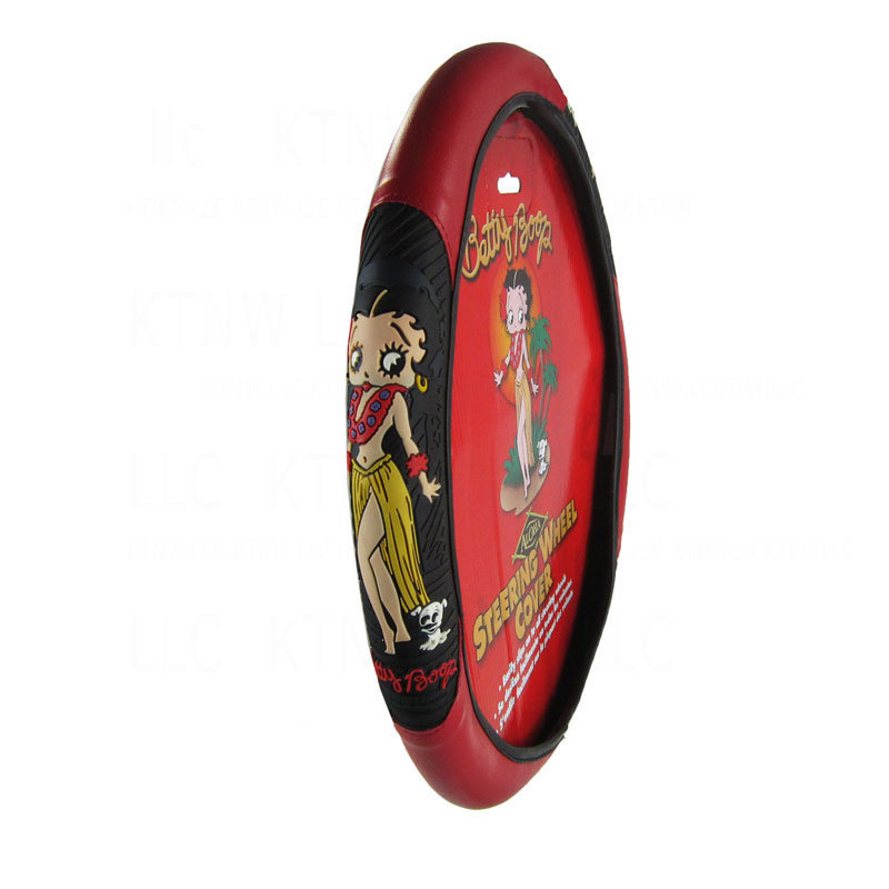 Brand New Betty Boop Classic Universal Fit Car Truck Steering Wheel ...
