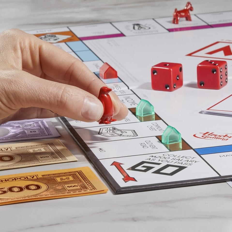 Monopoly Signature Collection Board Game NEW IN BOX | eBay