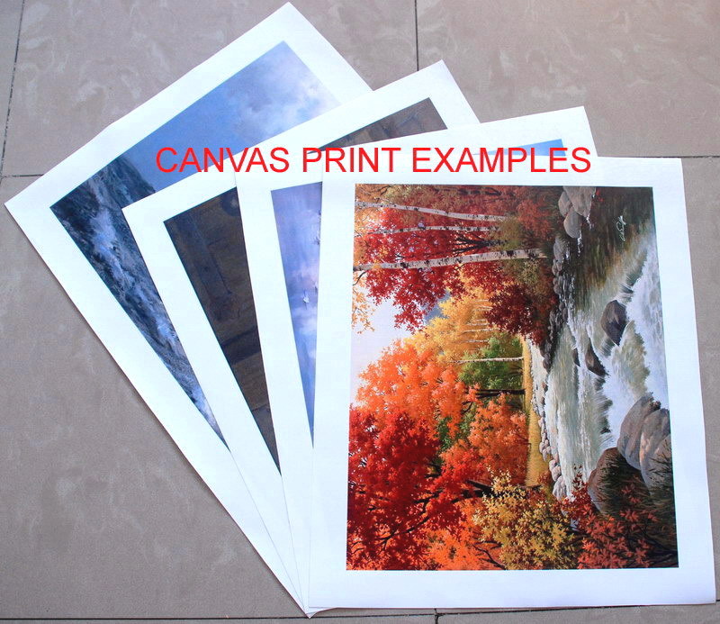 Wall Canvas Print Cowboy Oil painting HD Picture on canvas L1681 | eBay