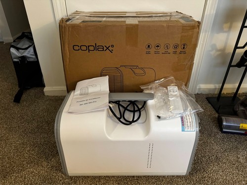 Coplax Campi Tent Air Conditioner Outdoor&Indoor Portable AC Fits ...