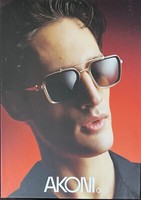 Akoni Eyewear Store CounterCard Logo 8 5 | Offer of the day