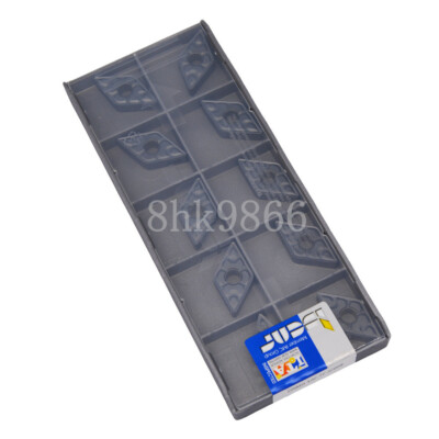 10pcs DNMG432-TF IC908 DNMG150408-TF IC908 Carbird Inserts | eBay