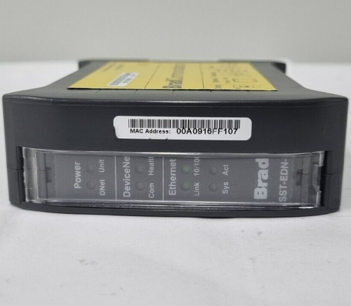 AMAT 0190-29030 Woohead Molex Remote Devicenet Scanner SST-EDN-1 | eBay