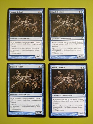 Skaab Goliath x4 Innistrad 4x Magic the Gathering MTG | eBay