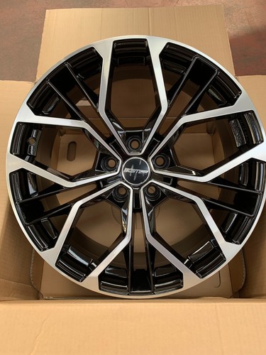 4 Roues GMP Matisse Black Diamond 16 Pouce Citroen C3 C4 Peugeot 206 ...