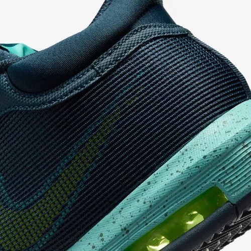 Nike LeBron Witness 8 EP Basketball Armory Navy FB2237-402 Men's Size ...