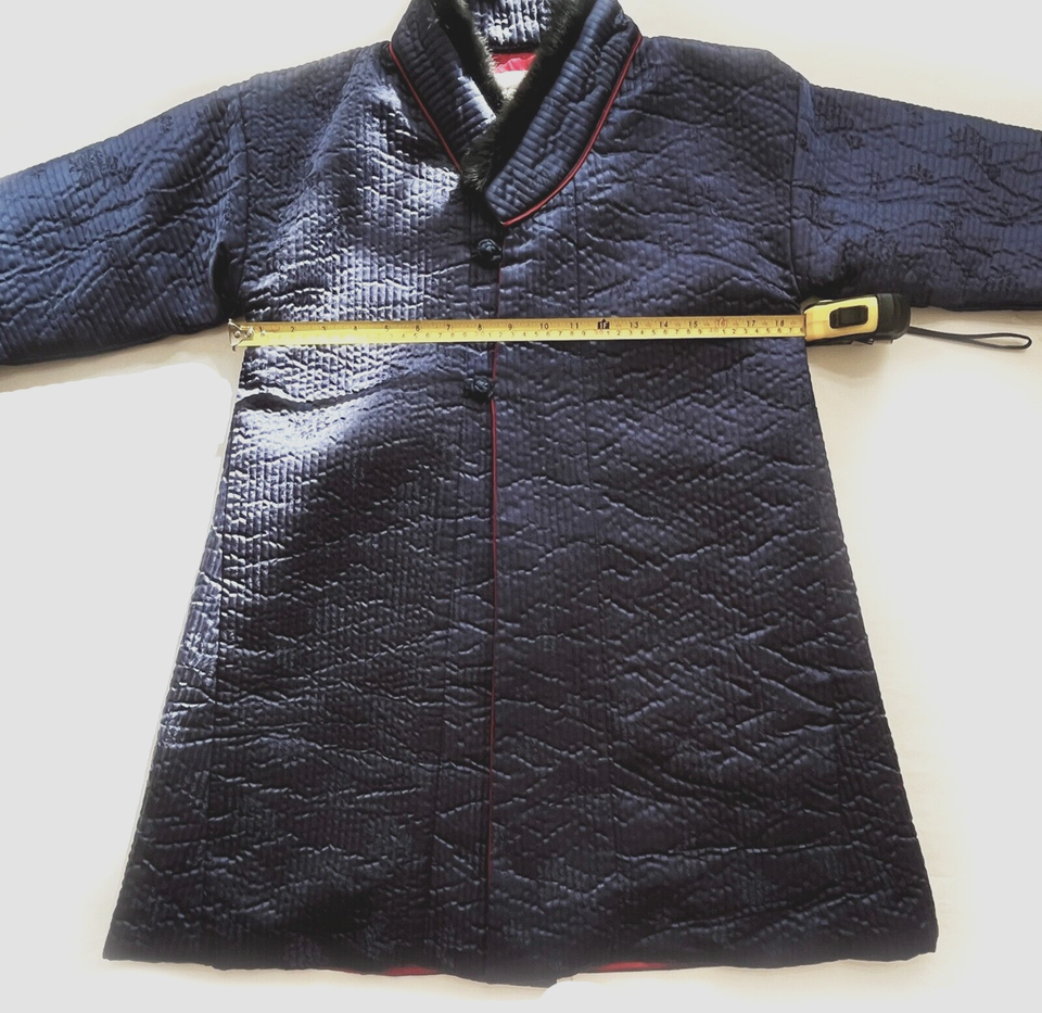 Korean Traditional Costume Hanbok Durumagi Set Korean Quilted Overcoat ...