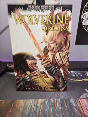 WOLVERINE ORIGINS DARK REIGN (2008) TPB Marvel Universe Way•Paquette | eBay