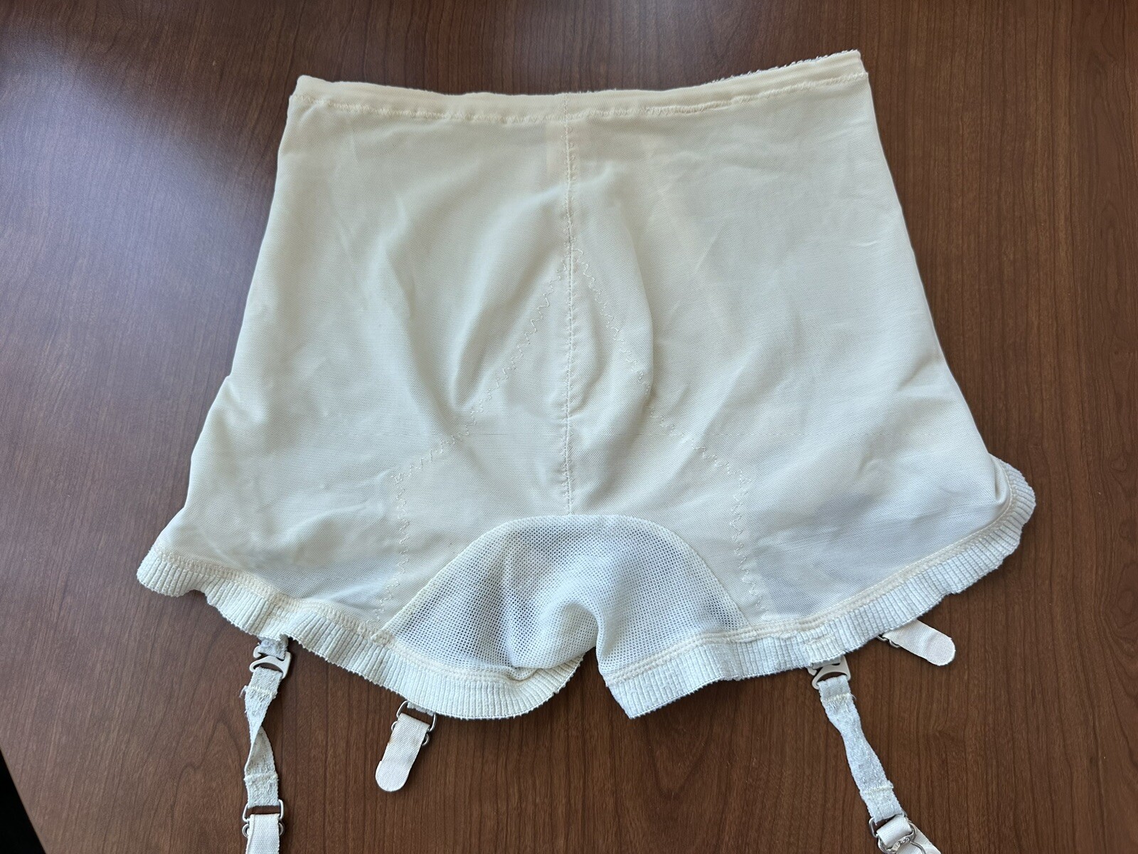 Vintage Venus Girdle w/Garters Pin Up - Gem
