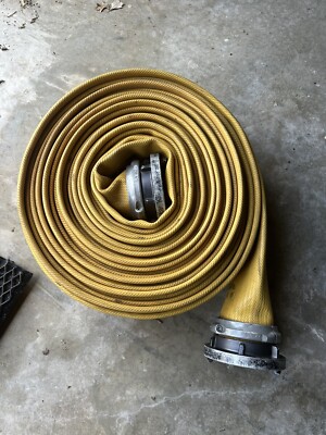 Fire Hoses - 4