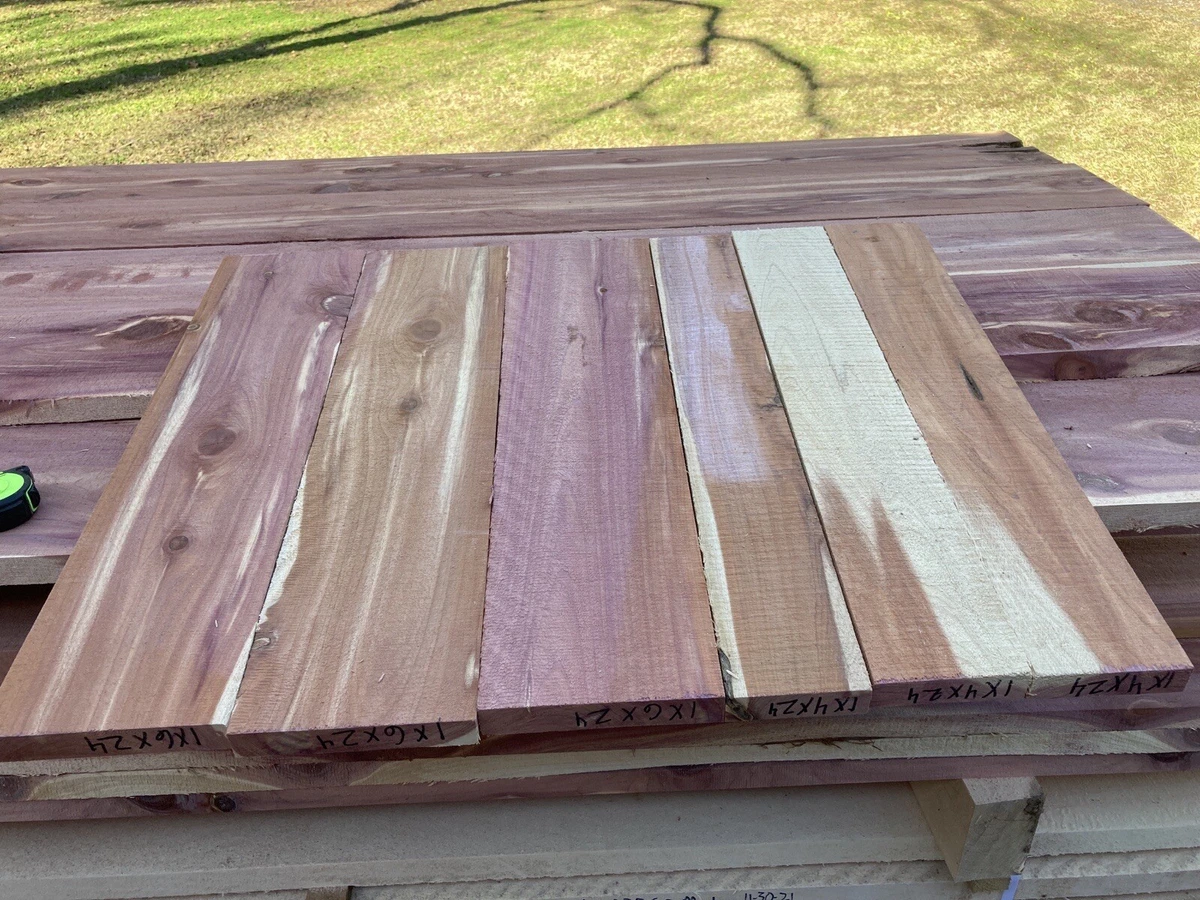 Rough Cedar Plywood