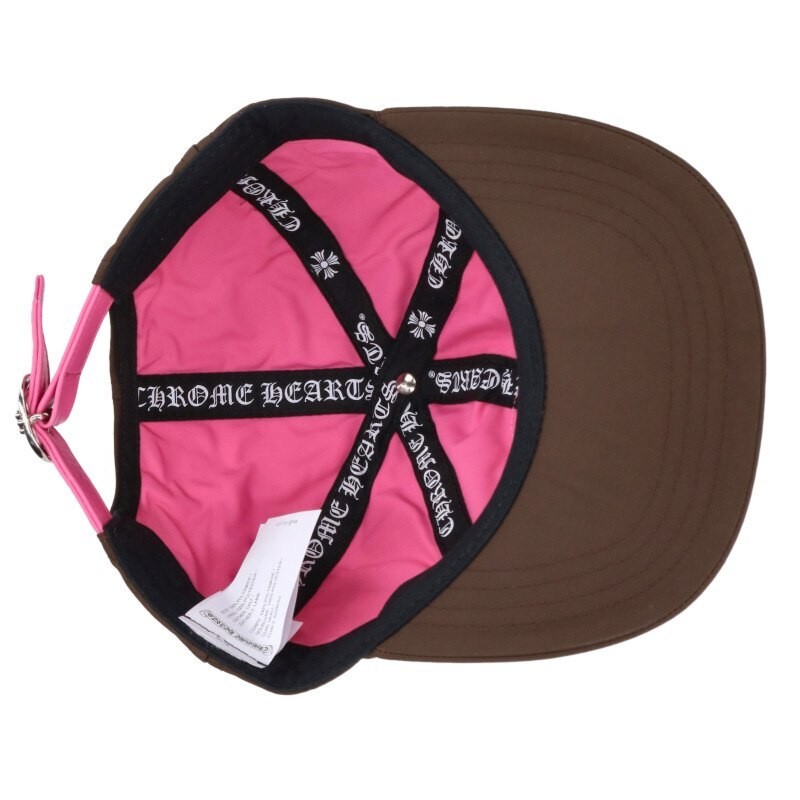 Chrome Hearts Cap PPO DAD HAT Size ONE SIZE Gunslinger Nylon Cap Used ...