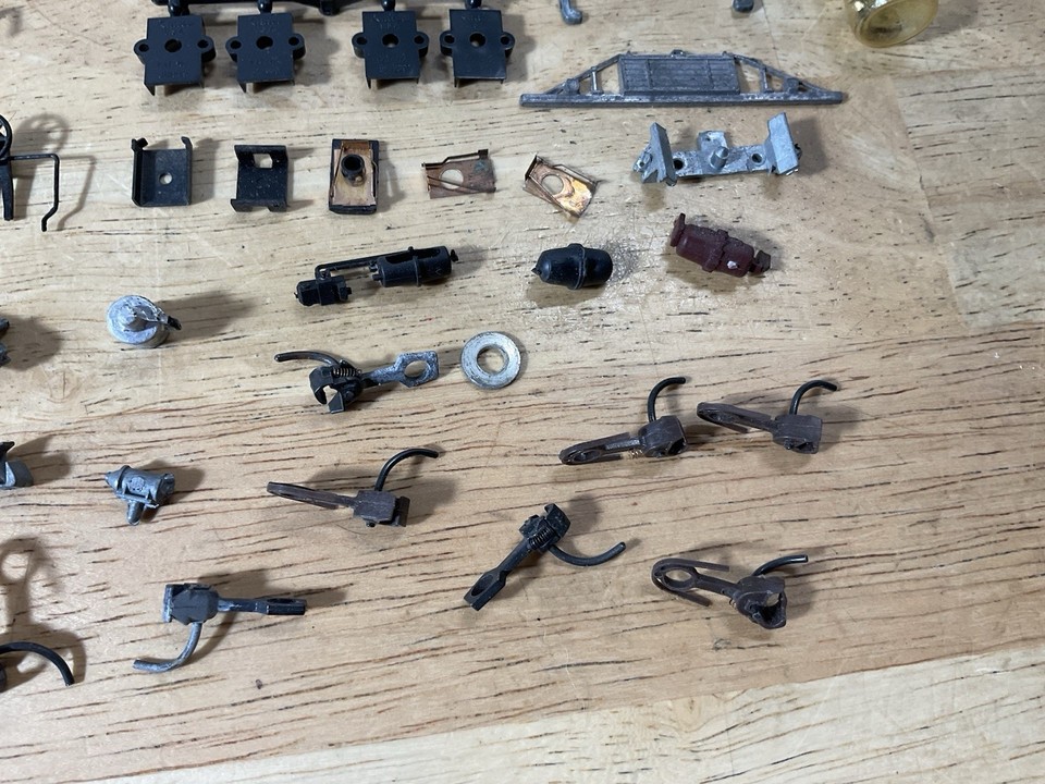 Ho Scale Train Parts Mixed Lot | eBay