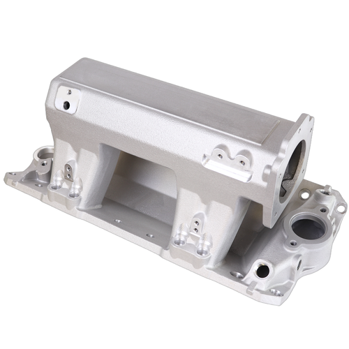 Pro-Flo XT EFI Multi-port Intake Manifold For Small Block Chevy 305 400 ...