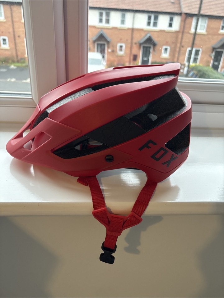 Fox Flux Mountain Bike Helmet MTB | eBay UK