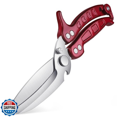DRAGON RIOT Heavy Duty Poultry Shears - A Must Have Kitchen Shear | eBay