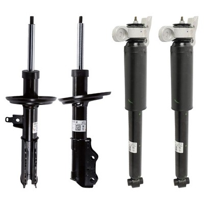 ACDelco Front Strut Assembly & Rear Shock Absorbers Kit for GMC Acadia ...