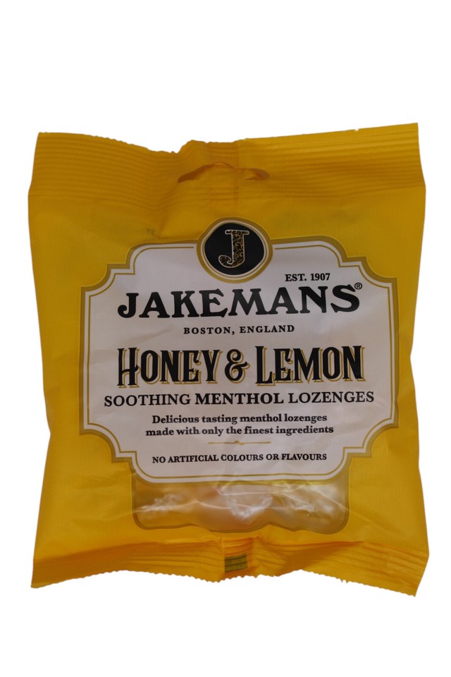 Jakemans Throat and Chest Menthol Sweets ( Flavours) 73g Bag | eBay UK