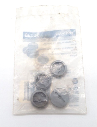 Red Dot S603E Closure Plugs - Bag of 4 | eBay