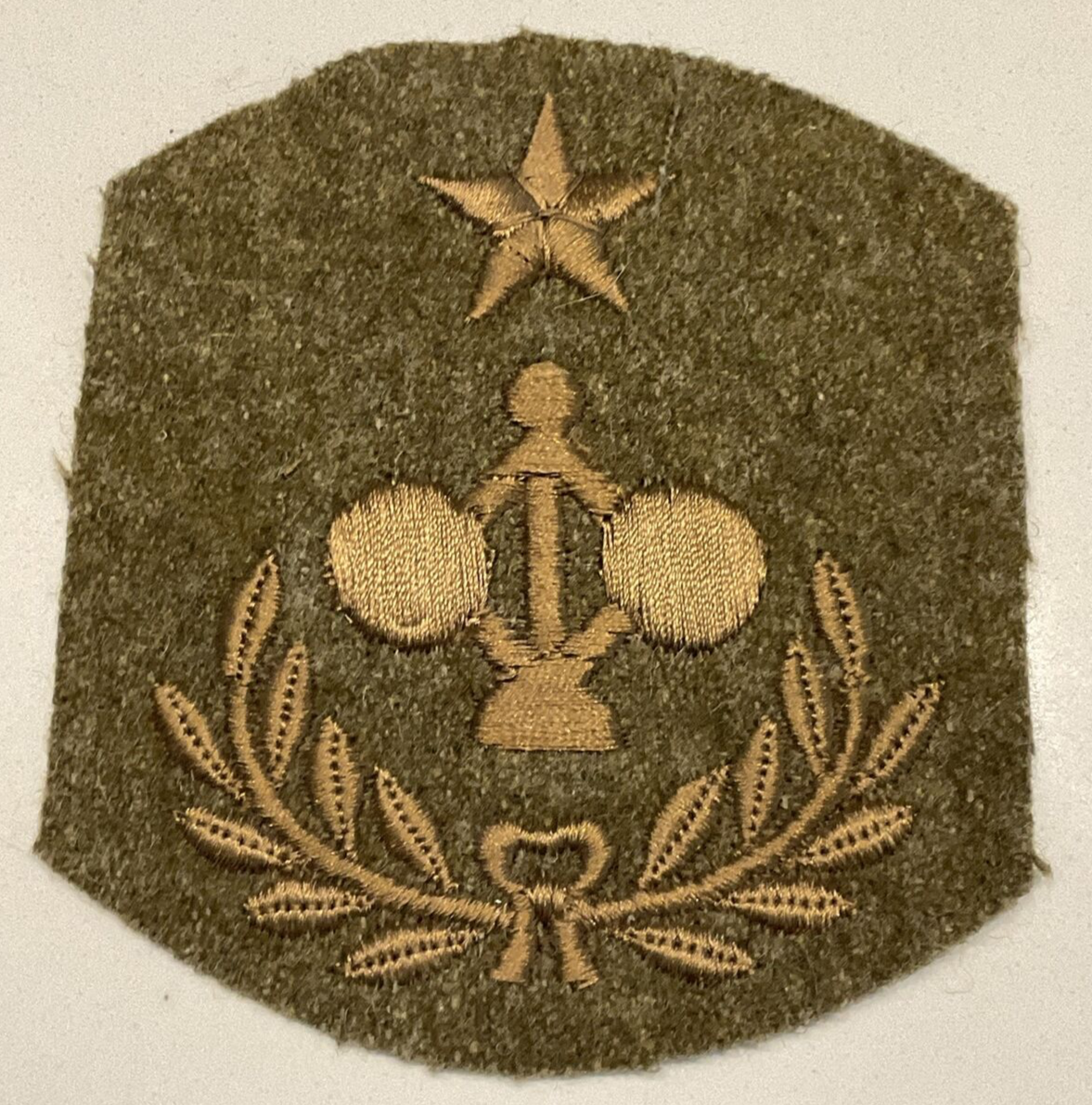 Wwi Us Army Engineer Corps Logo