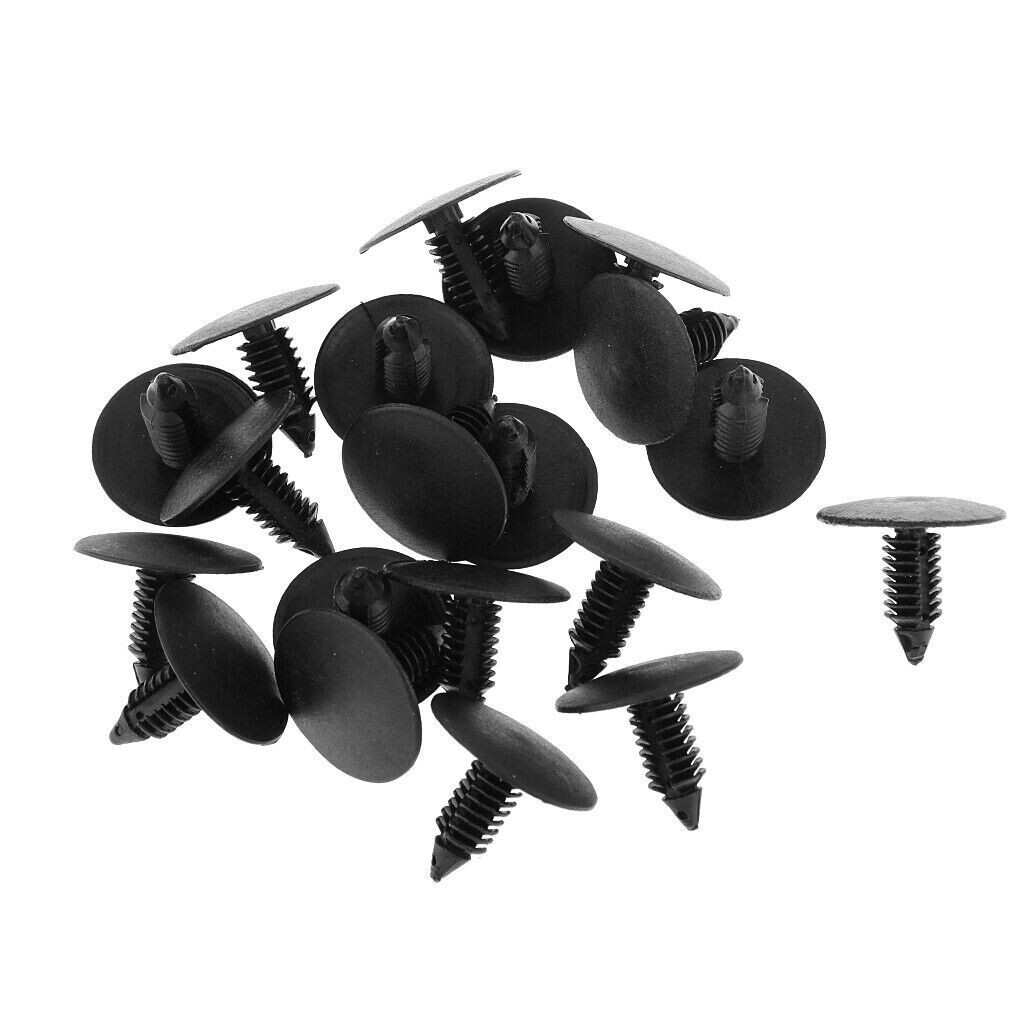 20*- Fender Liner Retainer Clips Push Pin 6506293AA For Jeep Grand ...