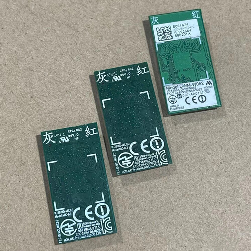 1Pc Bluetooth Wireless WiFi Module Chip Board für Nintendo Wii U | eBay