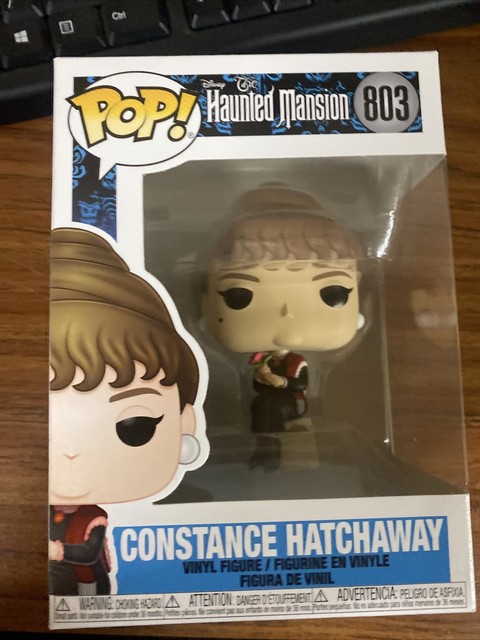 Funko Pop! Vinyl: Disney - Constance Hatchaway (Chase) #803 for sale ...